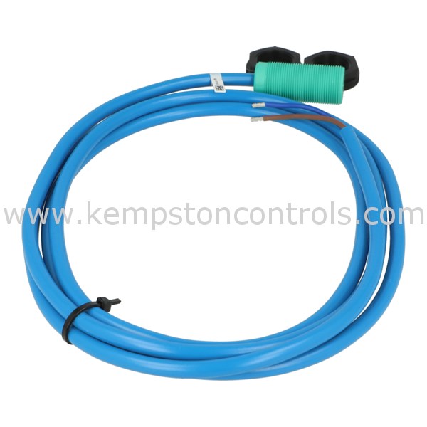 Pepperl + Fuchs NJ5-18GK-N P+F INDUCTIVE NAMUR SENSOR, 5MM OPERATING DISTANCE, M18X1, EMBEDDABLE ...