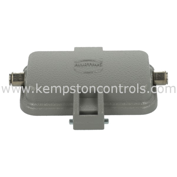 HARTING 09300105404 HARTING HAN® 10B-METALLKAPPE PROTECTION COVER FOR ...