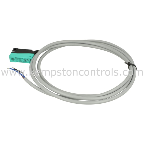 Pepperl + Fuchs NBB4-F1-E2 P+F INDUCTIVE SENSOR, 40X26X12MM, 4MM RANGE ...