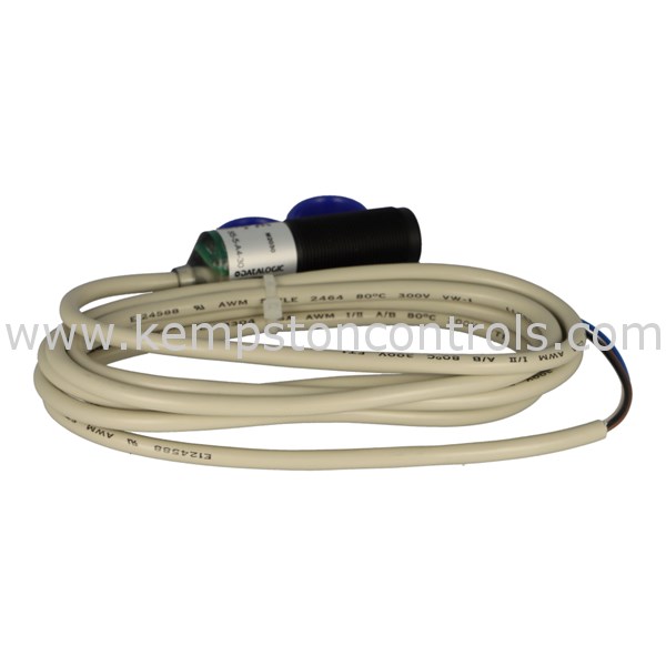 Datasensor S5-5-A4-30 DATASENSOR RETROEFLEX SENSOR, 0.1-4M RANGE, 10 ...