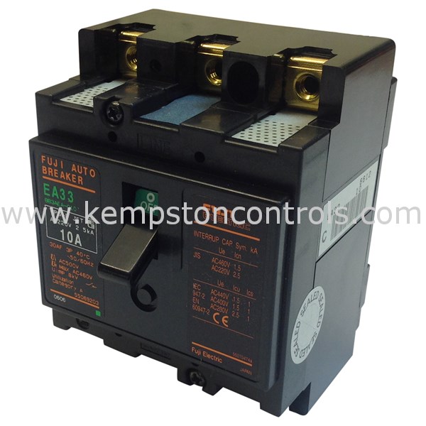 Fuji EA33/10 FUJI EA33/10 | Kempston Controls