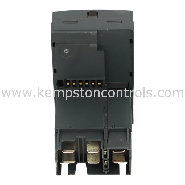 Schneider LUCB12BL SCHNEIDER 3-12A 24DC PLUG IN O'LOAD UNIT 3 PHASE ...