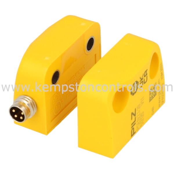 Pilz PSEN 2.1p-20/PSEN 2.1-20 /8mm/1unit PILZ MAGNETIC SAFETY SWITCH ...