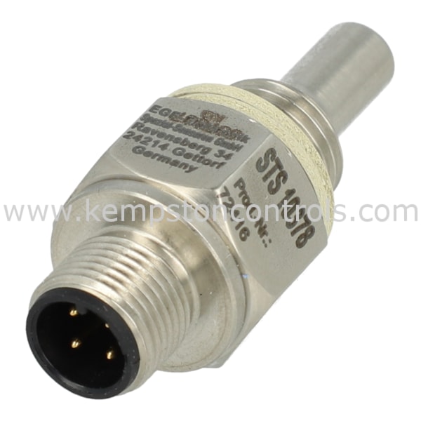 EGE Elektronik STS 10378 EGE ELEKTRONIK FLOW SENSOR, G1/2, 48MM RANGE ...