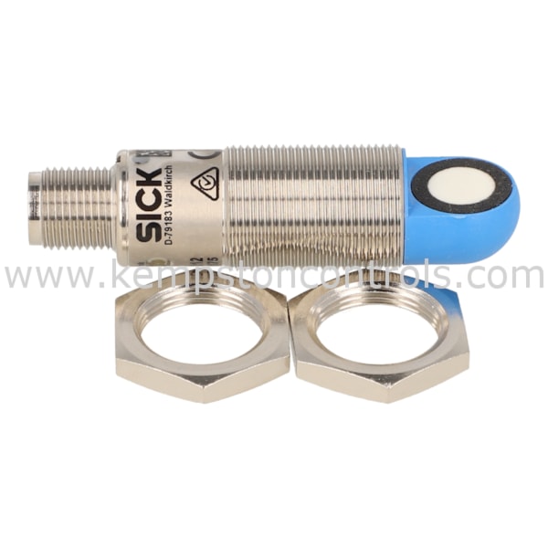 Sick UM18-21212B212 SICK ULTRASONIC SENSOR, 65-600MM OPERATING RANGE ...