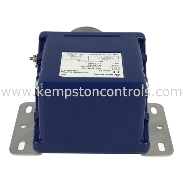 Delta W20112GP02A DELTA MOBREY PRESSURE SWITCH, 1 TO 20 PSI, PMAX 30 ...