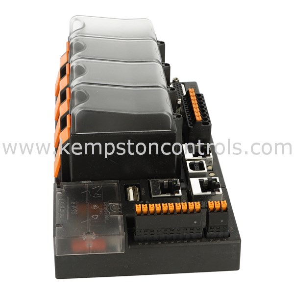 Honeywell Process Solution (PMC) HPCD3.M6893 HONEYWELL PMC CONTROLEDGE PCD, PROCESSOR UNIT, 4 ...