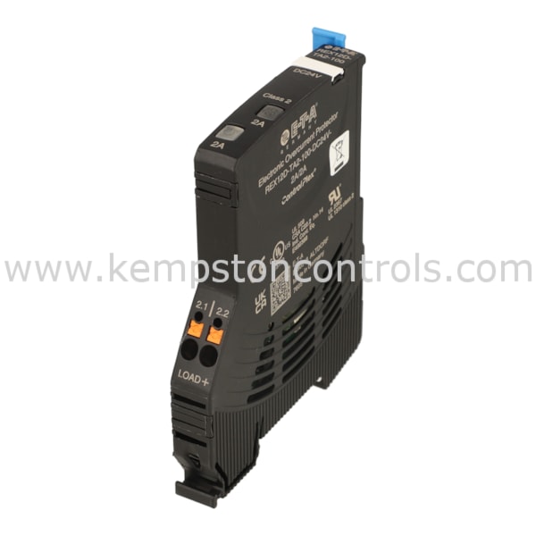 E-T-A Engineering Technology REX12D-TA2-100-DC24V-2A/2A E-T-A ...