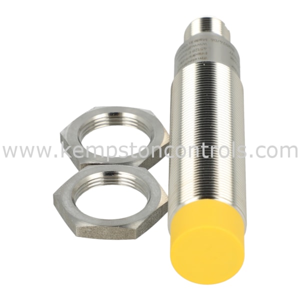 IFM GG505S IFM GIGA-4015-US /V4A, FAIL-SAFE INDUCTIVE SENSOR, M18, NON ...