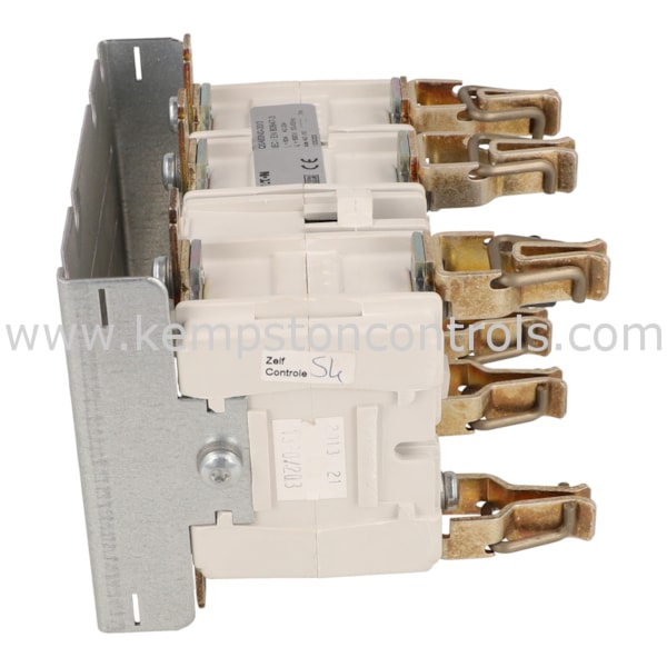 Eaton - Holec 1320203 HOLEC, 63A, SWITCH-DISCONNECTOR-FUSES, FRAME SIZE ...