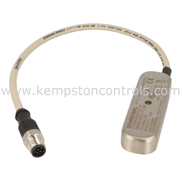 Schmersal BNS 40S-12ZG-C-LST 0,3M SCHMERSAL MAGNETIC SAFETY SENSOR, 8MM ...