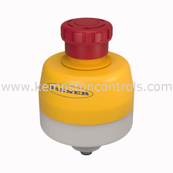 Turck Banner SSA-EB1PL2-02ECQ5A TURCK BANNER EMERGENCY SHUTDOWN, E-STOP ...