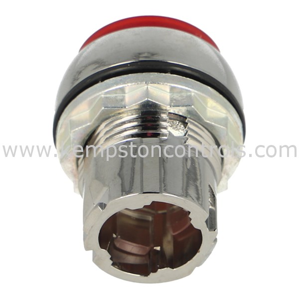 Allen Bradley 800FM-LE4 ALLEN BRADLEY EXTENDED ILLUMINATED PUSHBUTTON RED | Kempston Controls