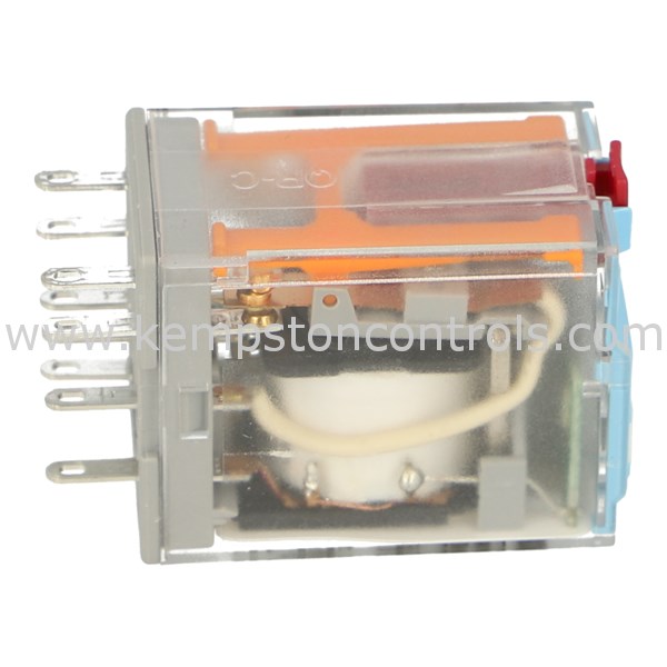 Releco C9R21115A RELCO RELAY QRC LATCHING 14PIN 115AC | Kempston Controls