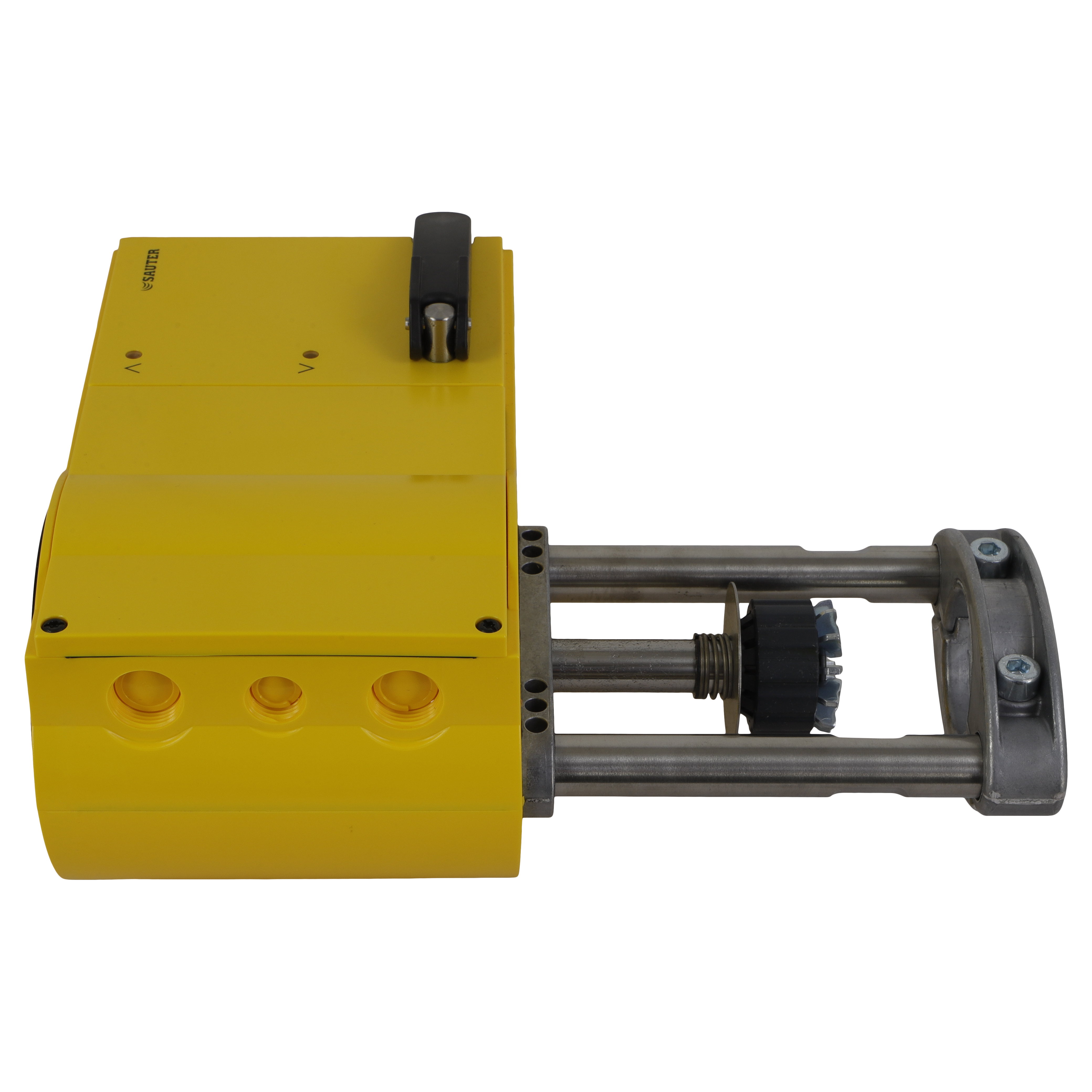 SAUTER AVF234SF232 SAUTER 2000N VALVE DRIVE, SPRING RETURN NO ...