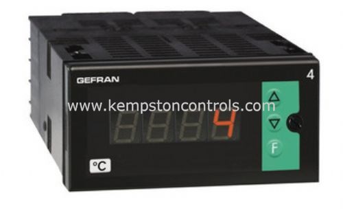 Gefran F000171 GEFRAN 4T-96-4-00-0 | Kempston Controls