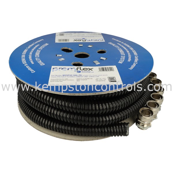 Termination Technology PREM25GALV-10M TT PREMFLEX BARE GALV STEEL ...