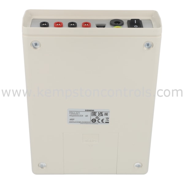 Siemens A5Q00004397 SIEMENS FDUL221 LINE TESTER | Kempston Controls