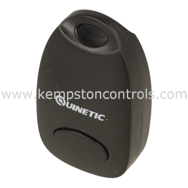 Quinetic QUFB1 QUINETIC KEY FOB WIRELESS SWITCH, 80M OUTDOOR OR 25M ...