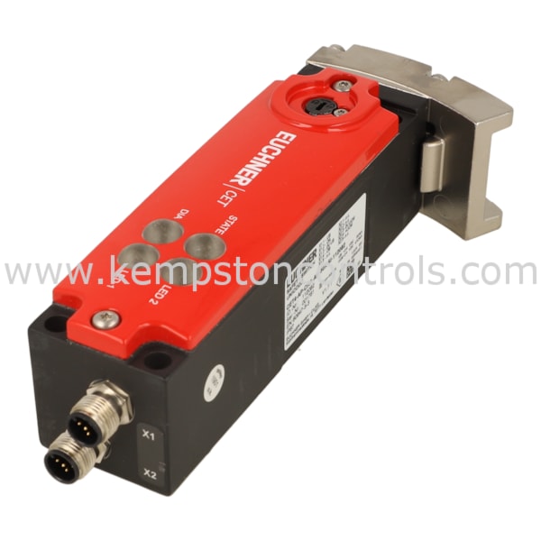 Euchner CET4-AP-CRA-AH-50X-SI-112082 EUCHNER NON-CONTACT SAFETY SWITCH ...