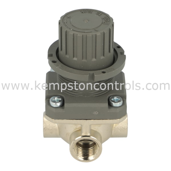 Camozzi M004-R00 CAMOZZI MICRO REGULATOR-1/4-0.5 TO 10 BAR-SELF ...