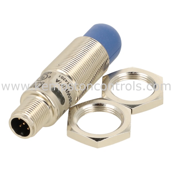 Microsonic PICO+35/WK/F MICROSONIC ULTRASONIC SENSOR, M18, ANGLED HEAD ...