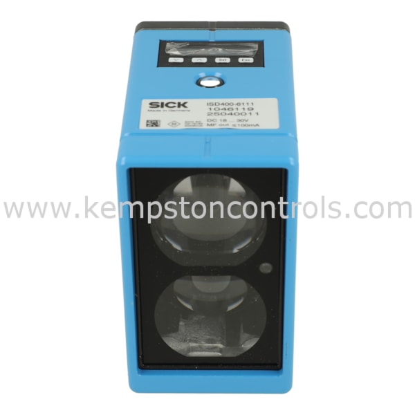 Sick ISD400-6111 SICK DATA TRANSMISSION UNIT | Kempston Controls