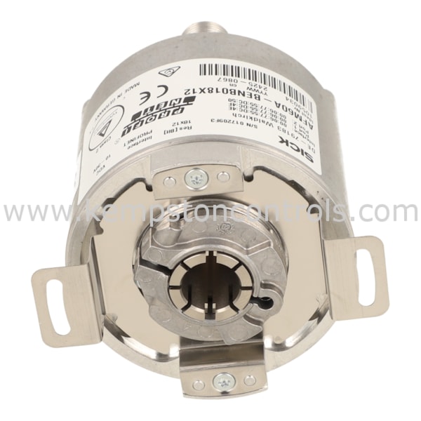 Sick AFM60A-BENB018X12 SICK ABSOLUTE ENCODER, BLIND HOLLOW SHAFT, 12MM ...