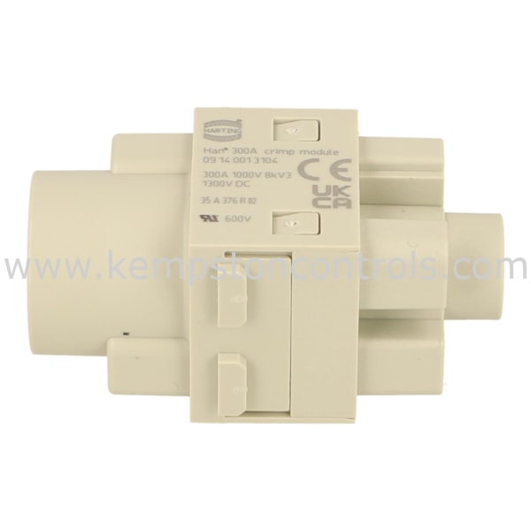 HARTING 09140013104 HARTING HAN 300A CRIMP MODULE, FEMALE ...