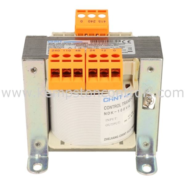 CHINT NDK-100 CHINT 100VA CIRCUIT TRANSFORMER | Kempston Controls