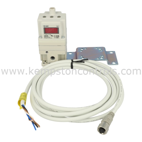 SMC ITV2050-31F2BS3 SMC ITV SERIES ELECTRO-PNEUMATIC REGULATOR ...