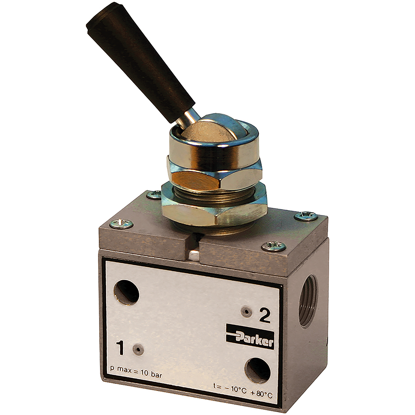 Parker B203L PARKER 1/2" BSPP FEMALE POPPET VALVE | Kempston Controls