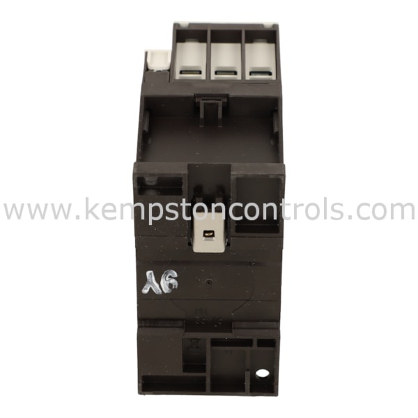 Moeller DILM17-01(230V50HZ,240V60HZ) MOELLER CONTACTOR, 3-POLE+1N/C, 7 ...