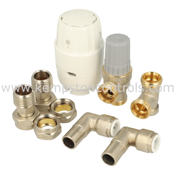 Danfoss Heating 013G6007 DANFOSS SENSOR SET, BOX, RAS-C2, BIDIR, RLV-D ...