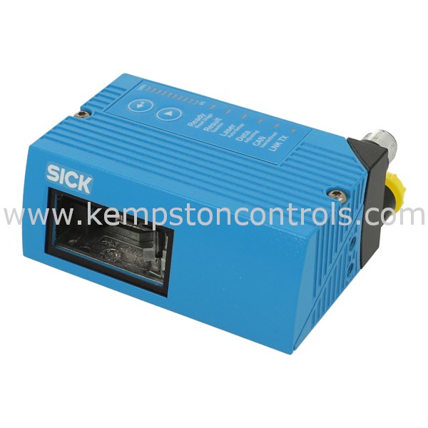 Sick CLV650-0120 SICK ETHERNET BARCODE SCANNER, LINE SCANNER, AUTO ...