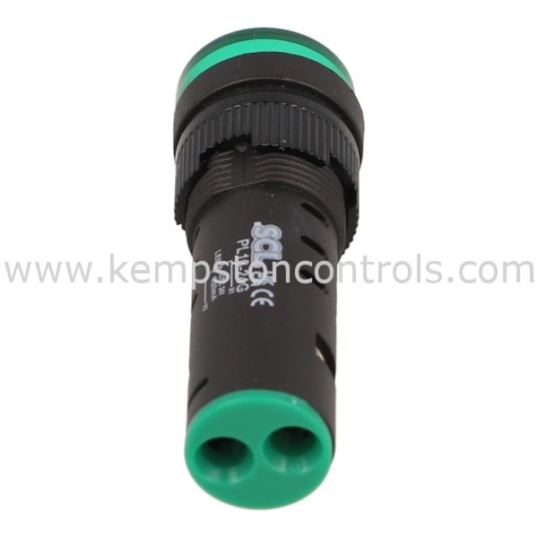 Switchtec PL16-230G SWITCHTEC SCL LED INDICATOR, GREEN, 16MM, 230VAC ...