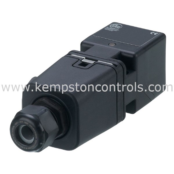 IFM IM510A INDUCTIVE SENSOR, 40X40X105MM, 20MM RANGE FLUSH, ATEX NO NC ...
