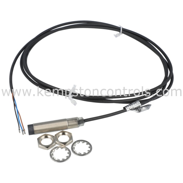 Bernstein 653-2704-002 BERNSTEIN INDUCTIVE SENSOR, M12, 4MM DISTANCE ...