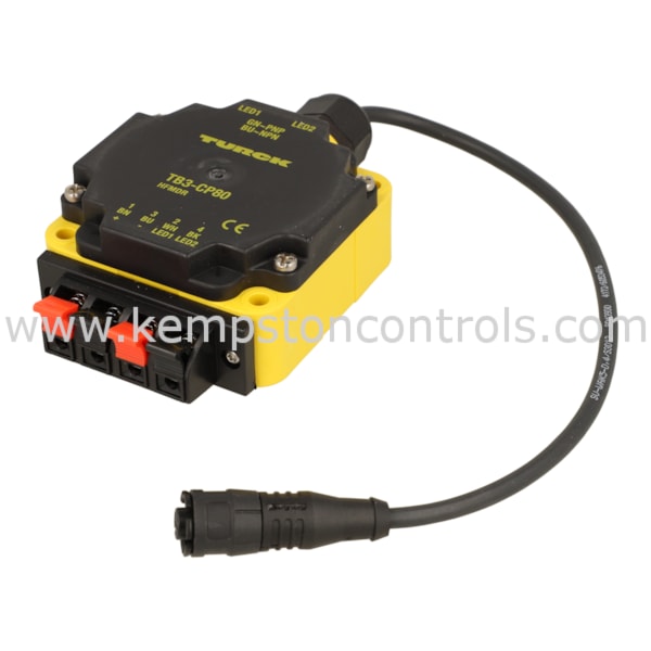 Turck Banner TB3-CP80 TURCK TEST BOX FOR SENSORS, UNIVERSAL TEST DEVICE ...