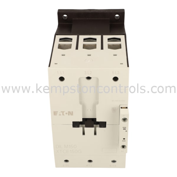 Eaton Moeller DILM150(RAC240) MOELLER CONTACTOR, 3 POLES, 75 KW, 190 ...