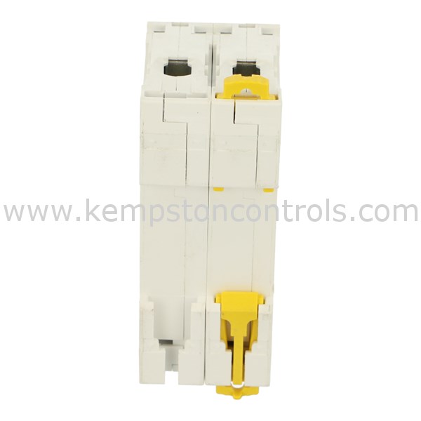 Schneider A9F74206 SCHNEIDER IC60N 2P 6A C CURVE | Kempston Controls