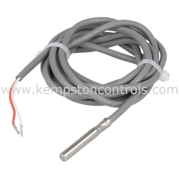 Dixell DIXL957 DIXELL S6.SH PROBE WITH PTC THERMISTOR, STAINLESS STEEL ...