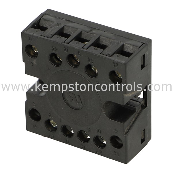 CDC AZ511 CDC REAR SCREW CONNECTION SOCKET FOR TC83 / KP | Kempston ...