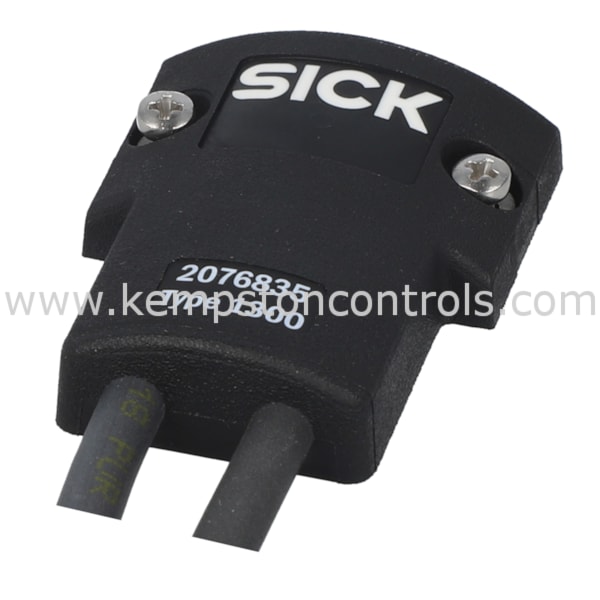 Sick SP1-1300 SICK SYSTEM PLUG, 200MM CABLE MALE CONNECTOR M12, 8-PIN ...