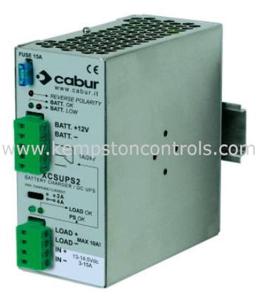 Cabur CS-UPS1 CABUR BATTERY CHARGER, CSU 26-28.5VDC, 24-28VDC, 10A ...