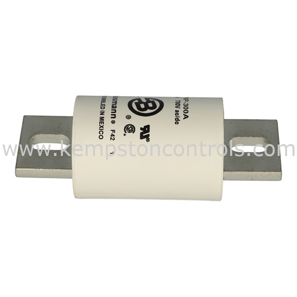Bussmann FWP-300A FUSE, HIGH SPEED, 300 AMP 700VAC/DC | Kempston Controls
