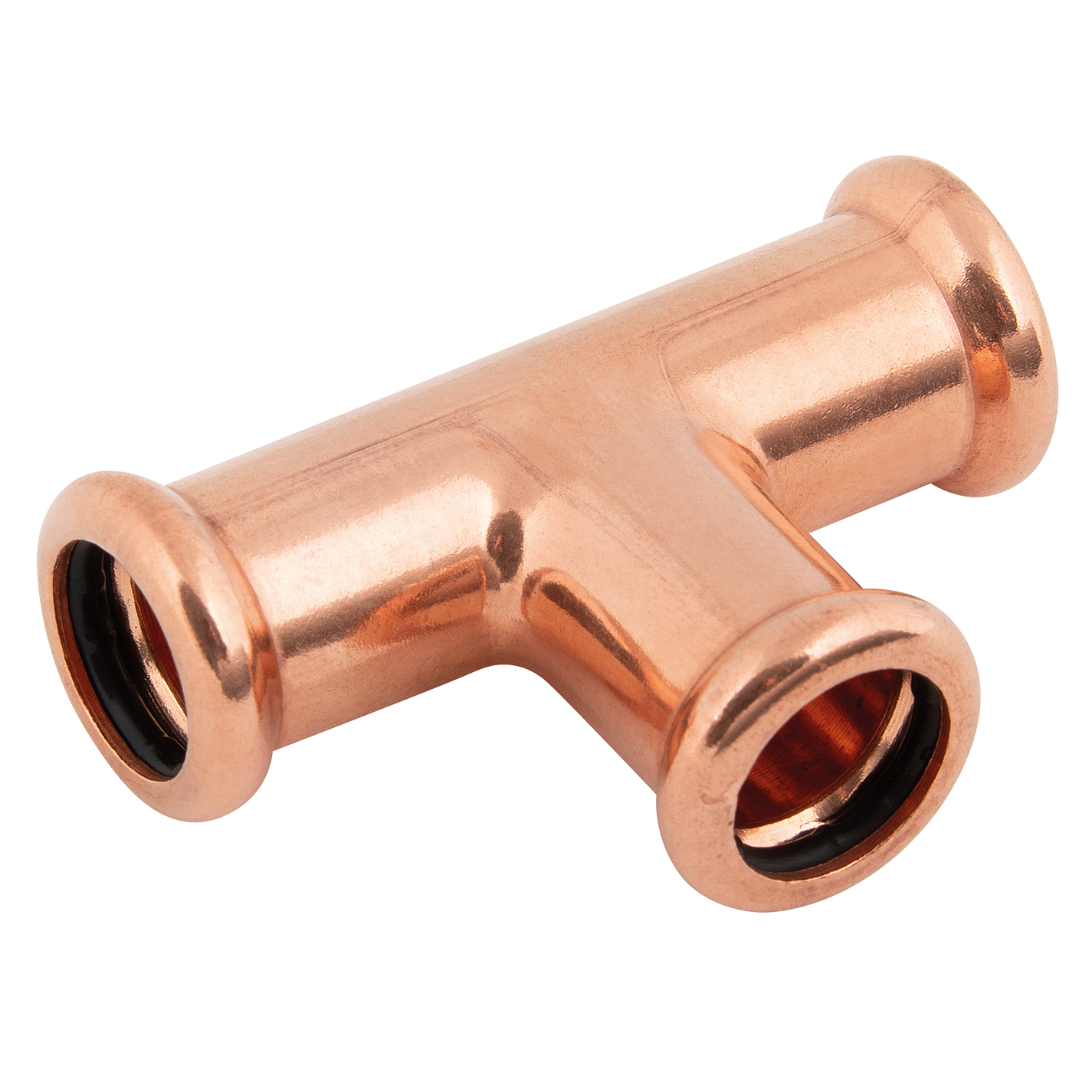M-Press 79100545454 M-PRESS 54 X 54 X 54 EQUAL TEE COPPER | Kempston ...