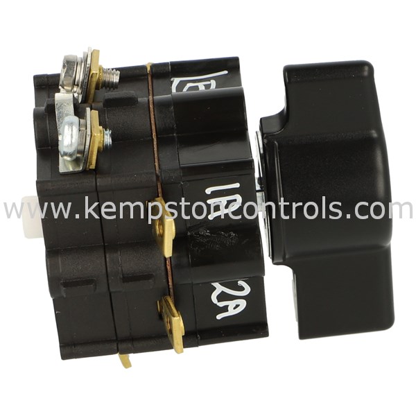 Craig And Derricott MD23/SR/SM CRAIG AND DERRICOTT ROTARY SWITCH, 20A ...