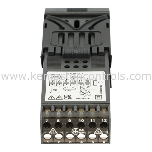 ASCON C130000000 ASCON 1/32ND DIN CONTROLLER / INDICATOR RELAY / SSR ...