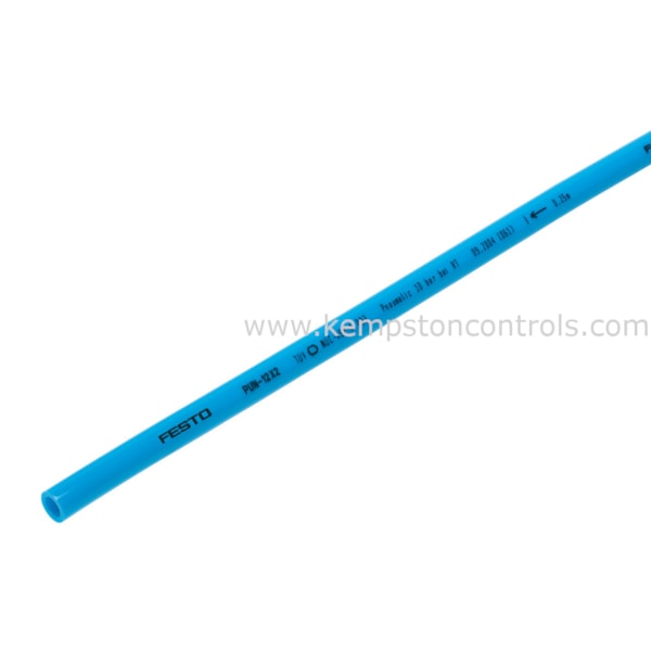 FESTO PUN-12X2-BL FESTO PLASTIC TUBING, 50M LENGTH, OUTSIDE DIAMETER ...